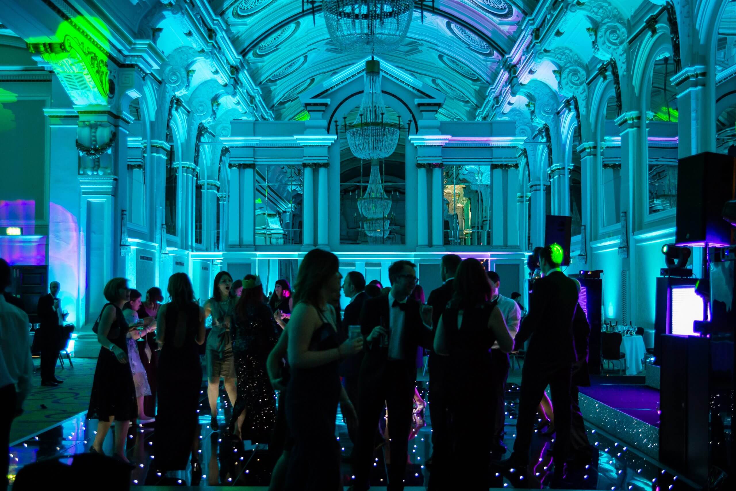 Corporate Event Management London | Event Source
