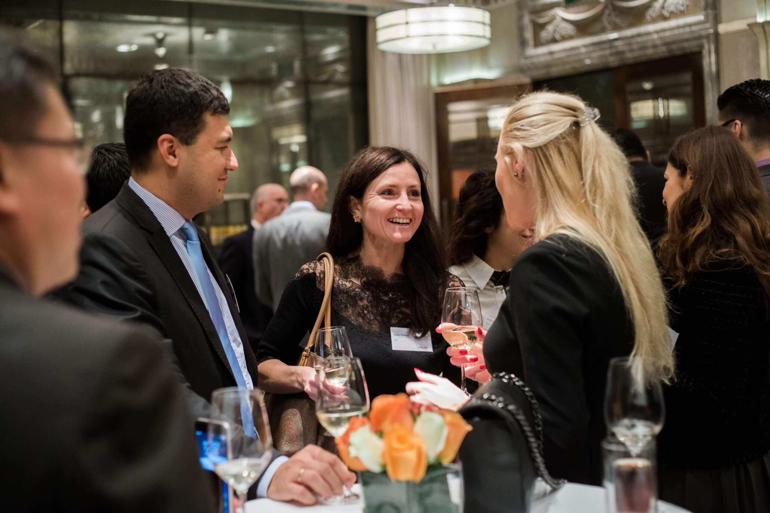Client Reception | Corporate Planning | Event-Source